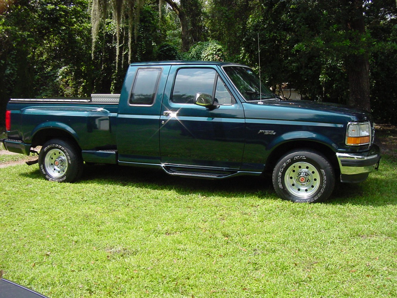 Ford F-150 IX SuperCab 5.0 V8 (205 Hp)